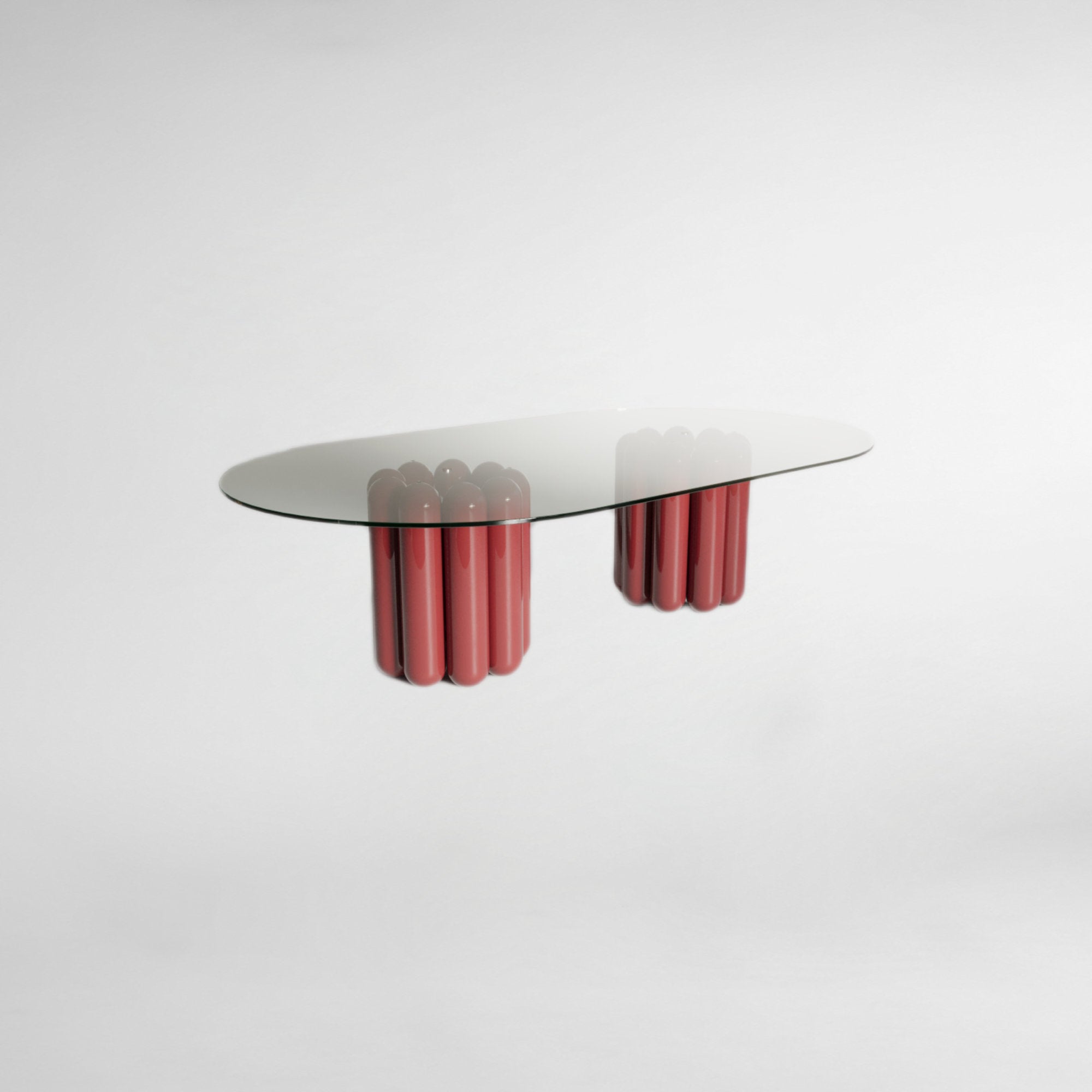 Kupoli Dining Pillar 18 | Peter Staunton Design Studio