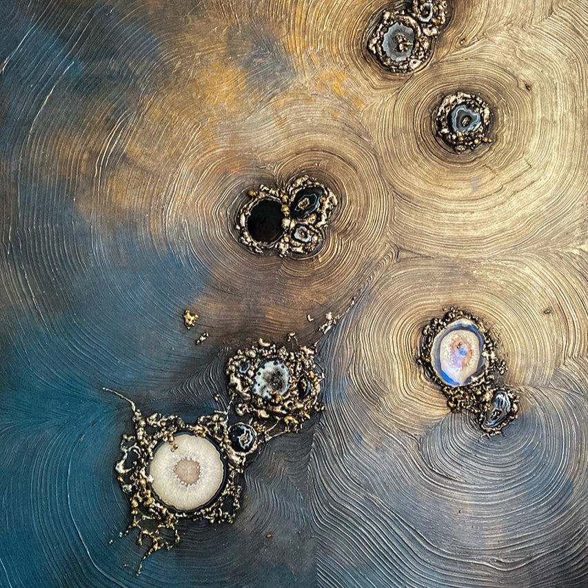 Eddie and Flow XIX | Peter Staunton Design Studio