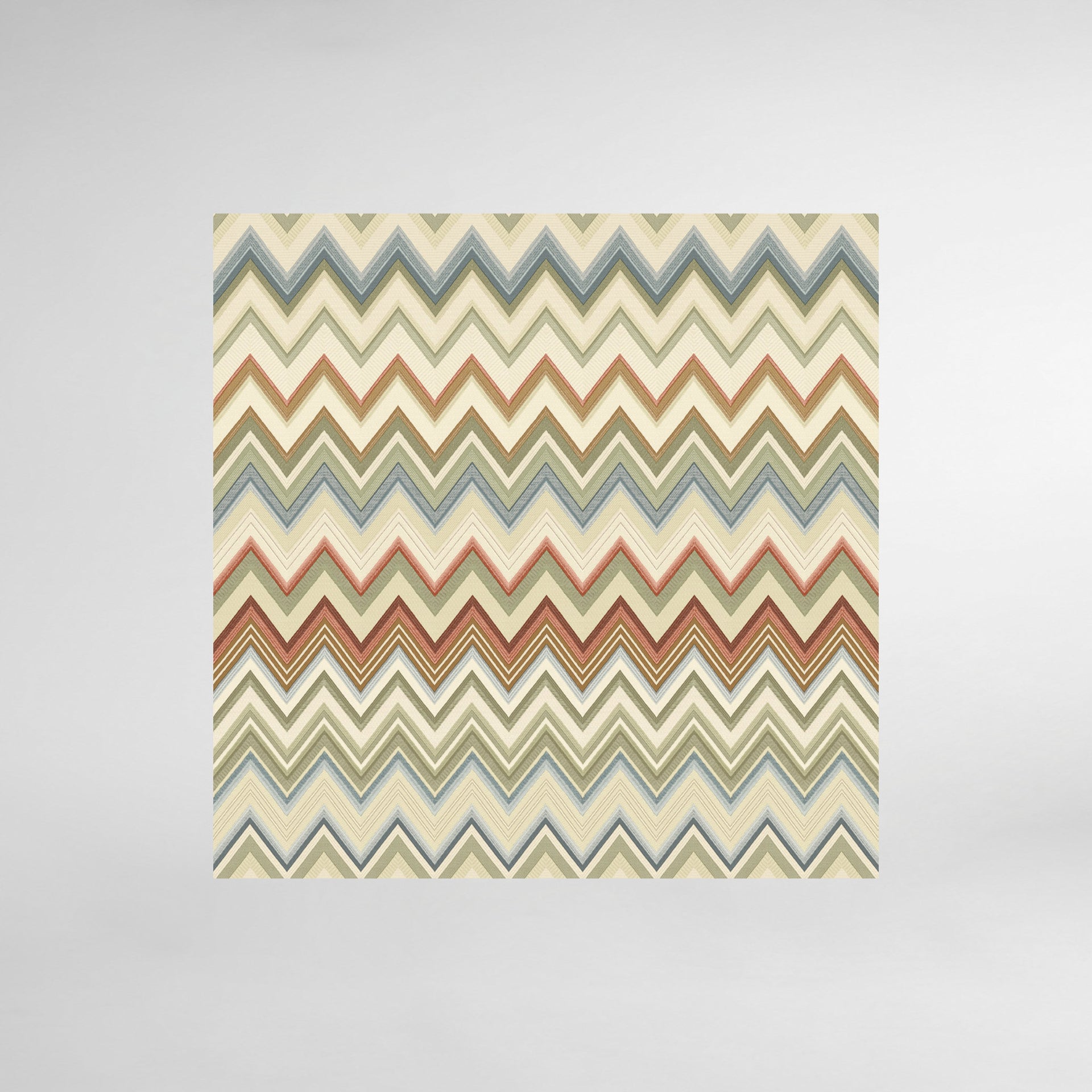 missoni wallpaper zigzag